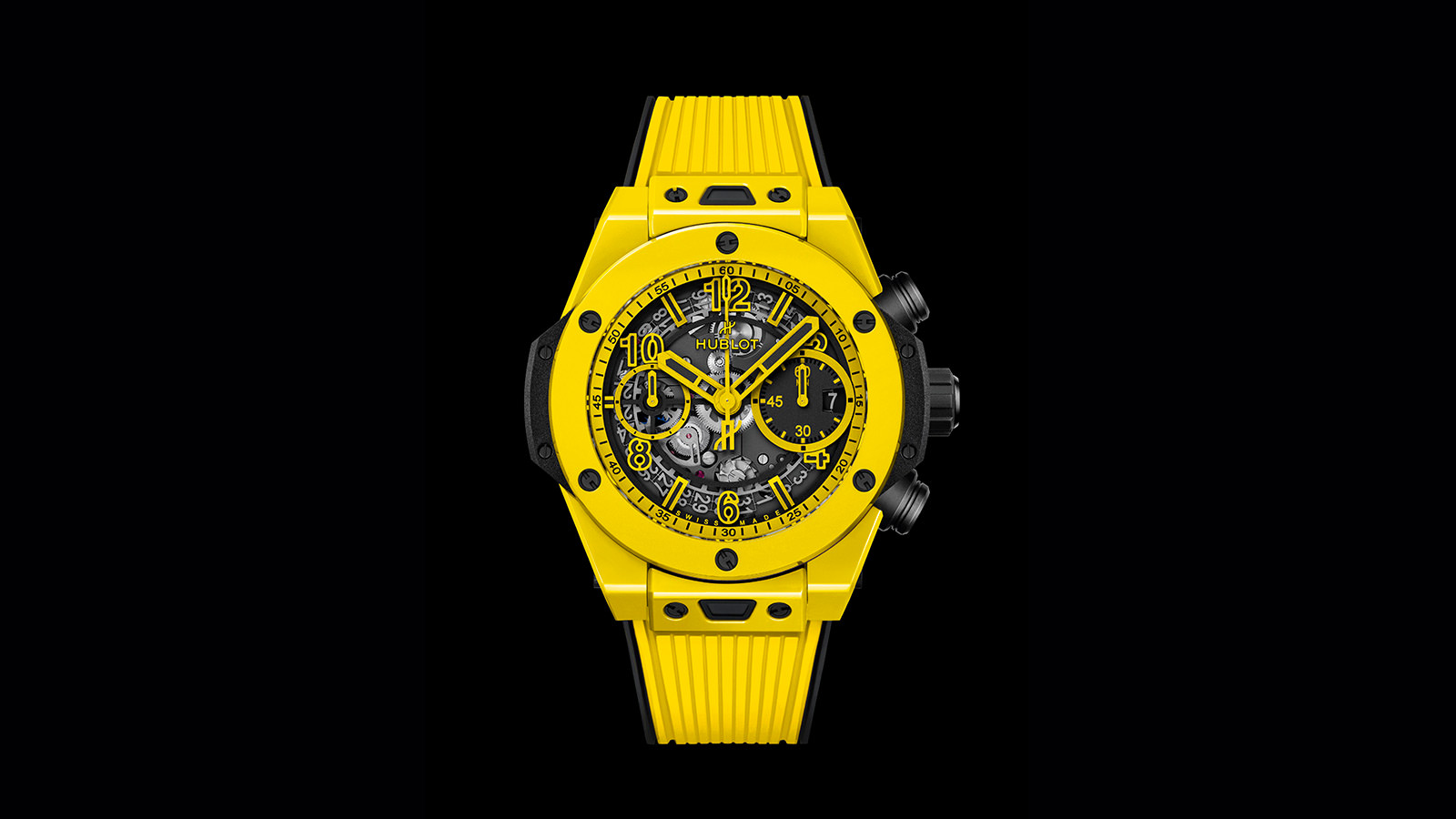 Hublot Reveals Exclusive New Additions To Its Big Bang Collection For ...