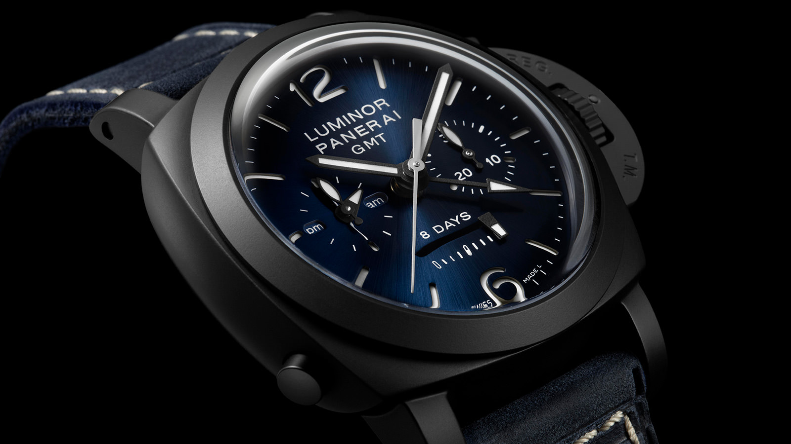 Panerai’s New Offerings Presented At The 2021 Watches & Wonders - IMBOLDN