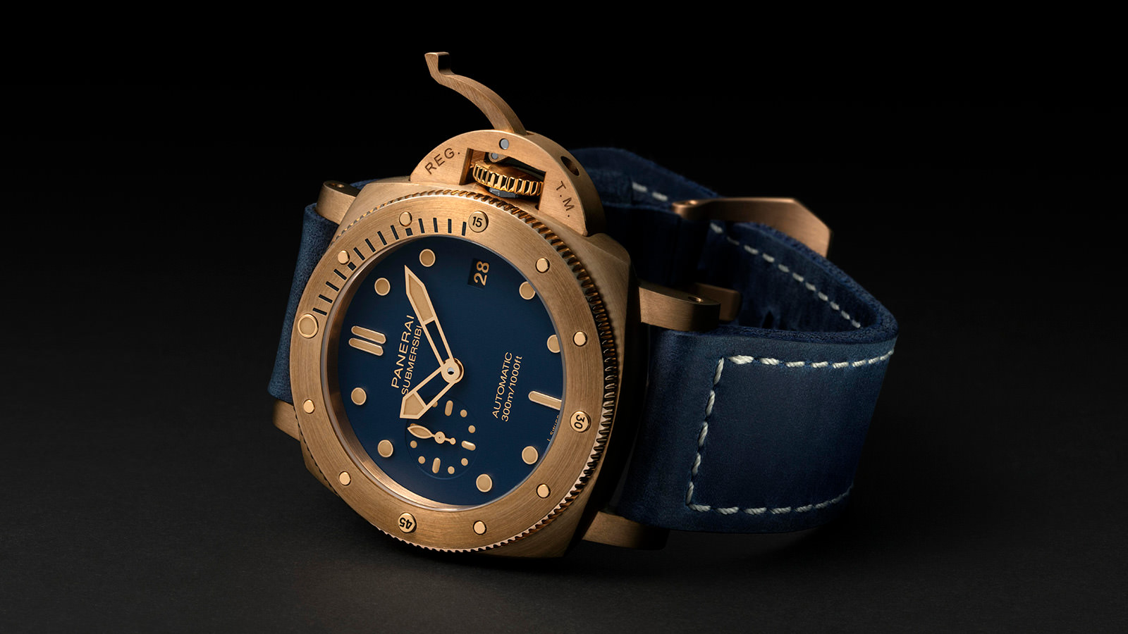 Panerai’s New Offerings Presented At The 2021 Watches & Wonders - IMBOLDN