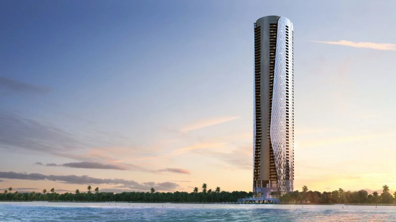 Bentley Residences, The First Ever Bentley-Branded Luxury Residential ...