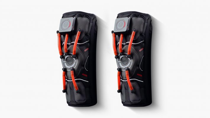 C-EXO Takes The Knee Brace To An Extreme With Its E-Knee - IMBOLDN