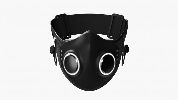 Will.i.am Partners With Honeywell To Launch The High-Tech Xupermask ...