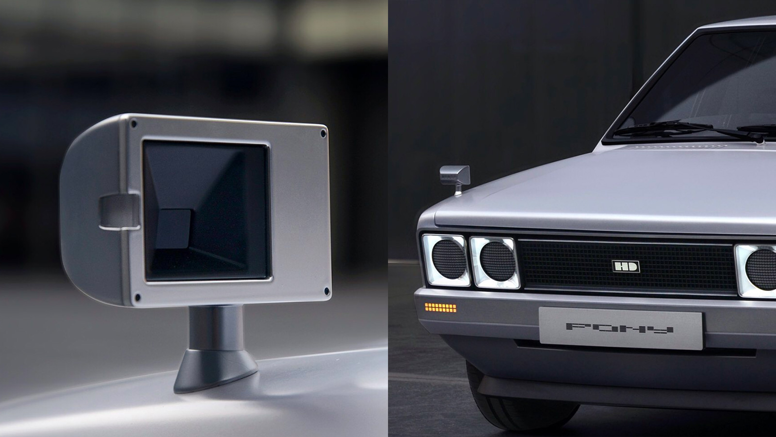 Hyundai’s First Production Car, The Pony, Gets Upgraded To An EV - IMBOLDN