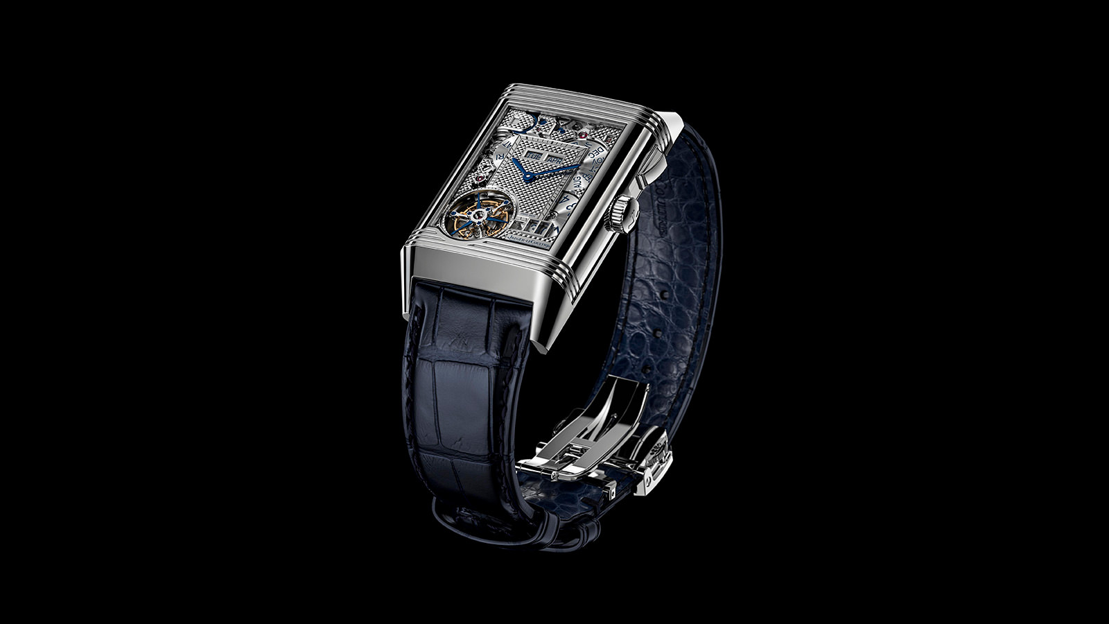 Jaeger-Lecoultre Unveils Its $1.6M Reverso Quadriptyque - IMBOLDN