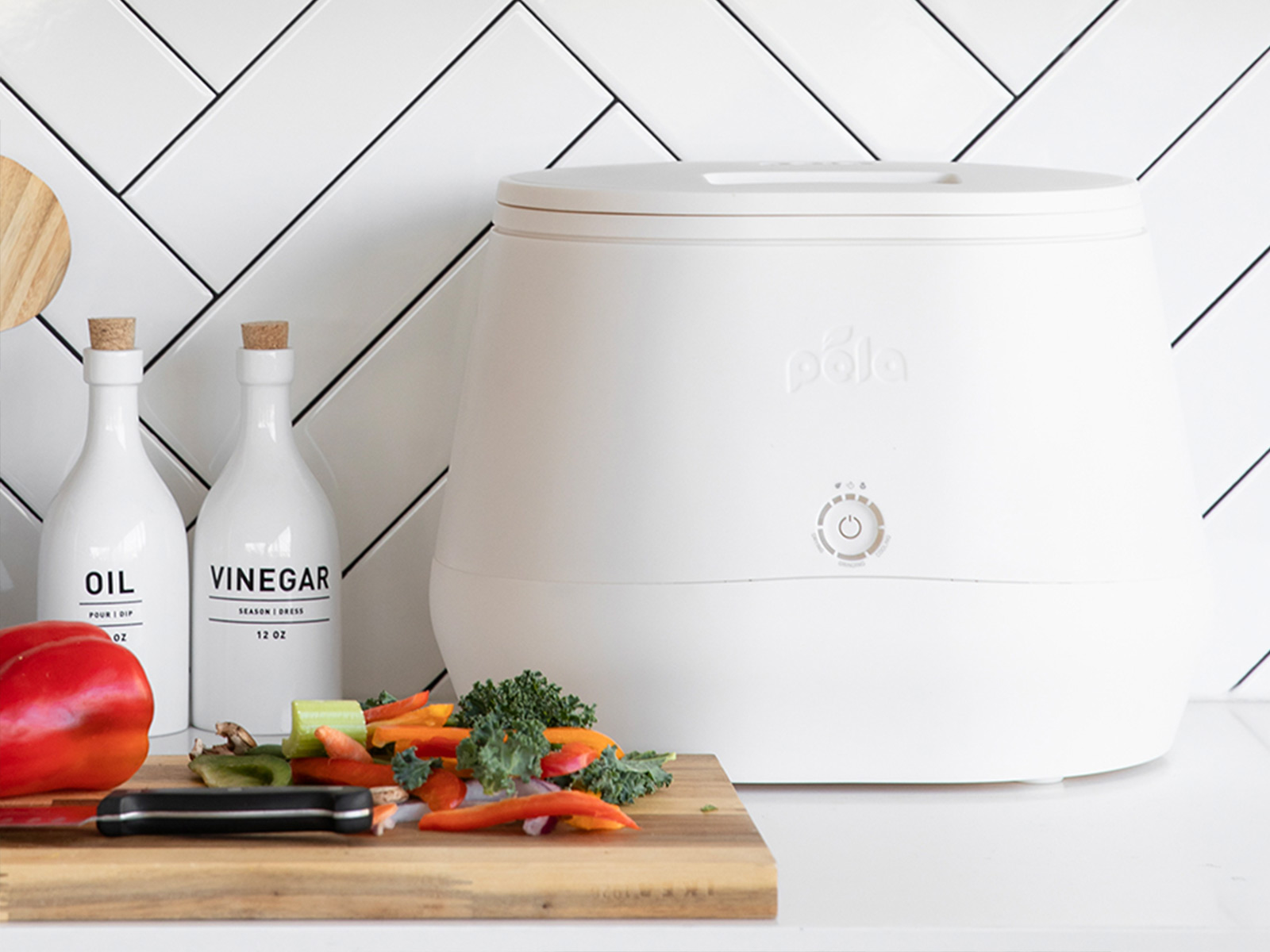 Pela Launches Lomi, A Device That Converts Household Waste Into ...