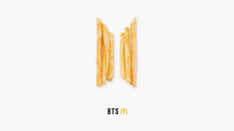McDonald's Announces Its Newest Celebrity Collab: The BTS Meal - IMBOLDN
