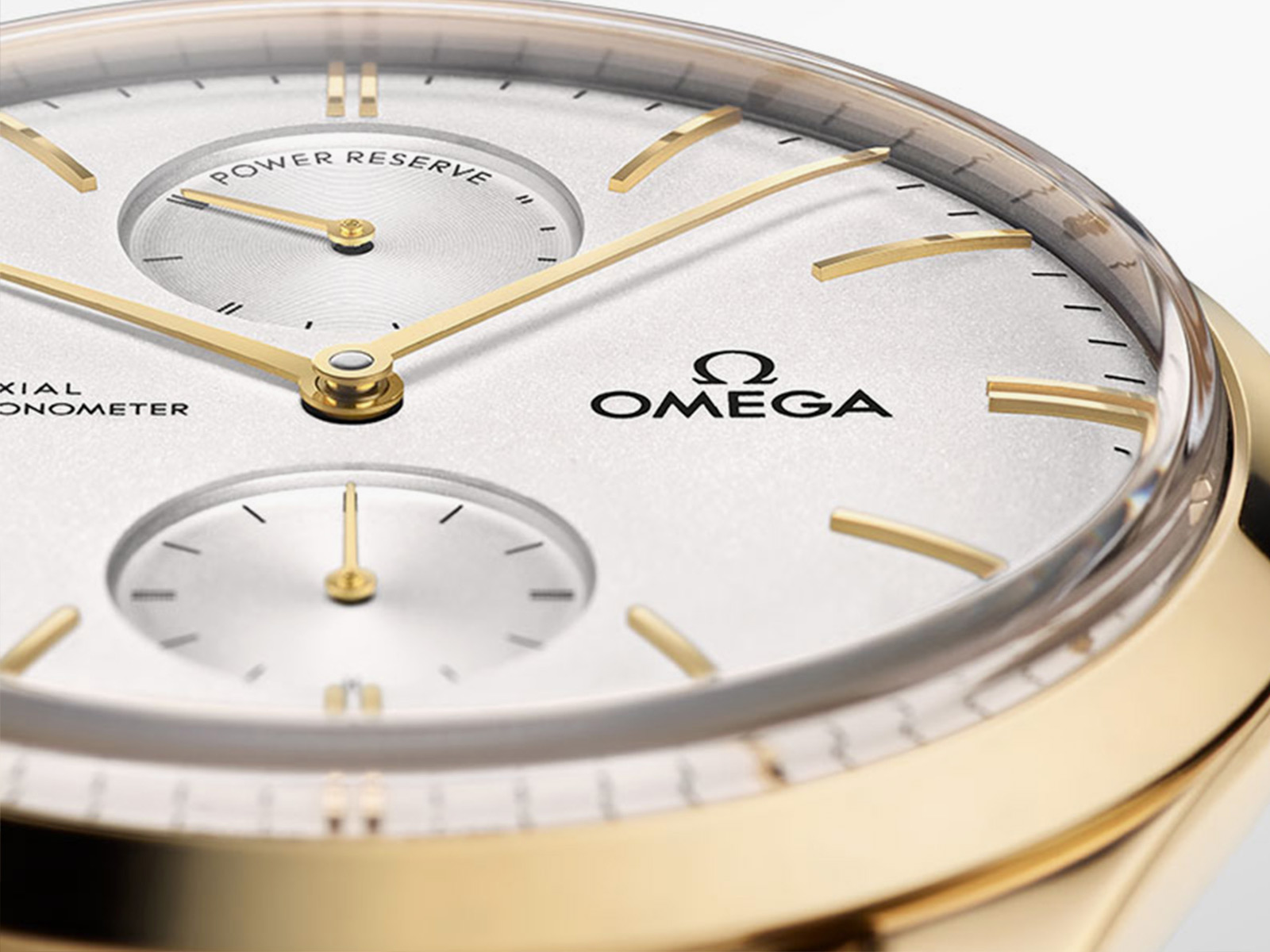Omega Expands The Trésor Collection With The New De Ville Trésor Power ...