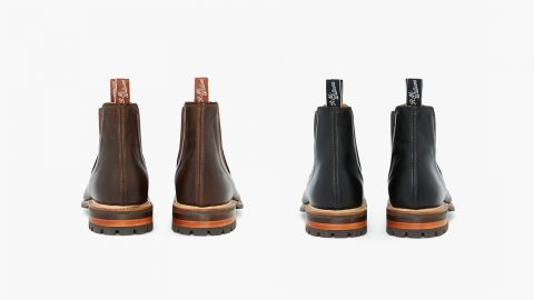 A Boot That Will Be Around For Years: R.M. Williams' Gardener Commando ...