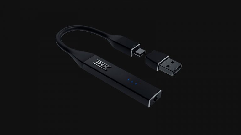 Razer Drops The THX Onyx Portable DAC Amp - IMBOLDN