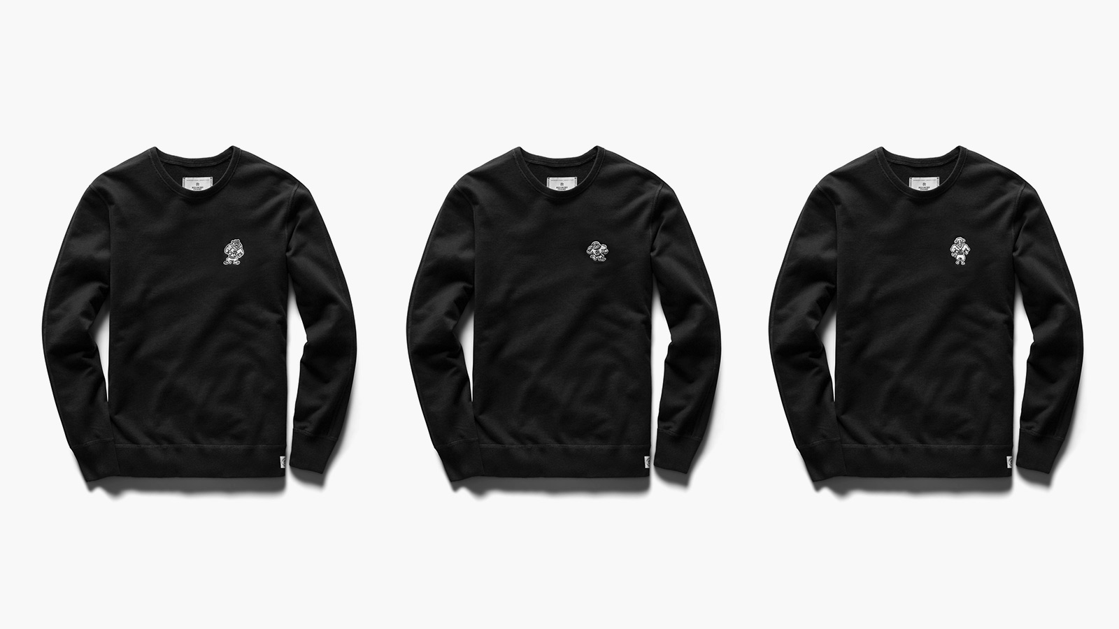 The Reigning Champ x Alex Rhek Earth Day Pack - IMBOLDN