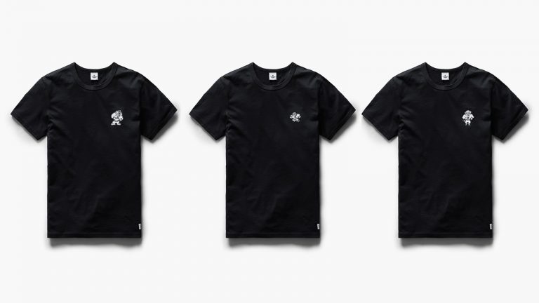 The Reigning Champ x Alex Rhek Earth Day Pack - IMBOLDN