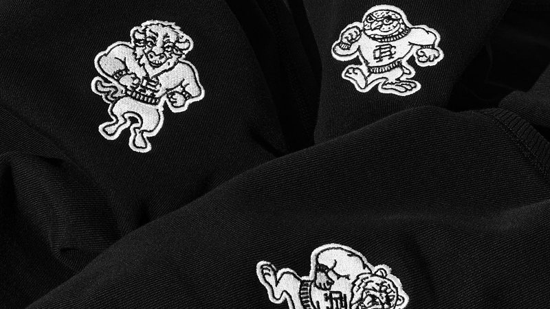 The Reigning Champ x Alex Rhek Earth Day Pack - IMBOLDN