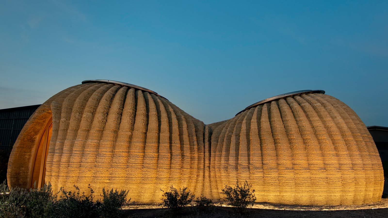 TECLA: A 3D Printed Concept House Made Of Clay - IMBOLDN