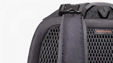 Transform Your Backpack Wearing Experience With The New VentaPak - IMBOLDN