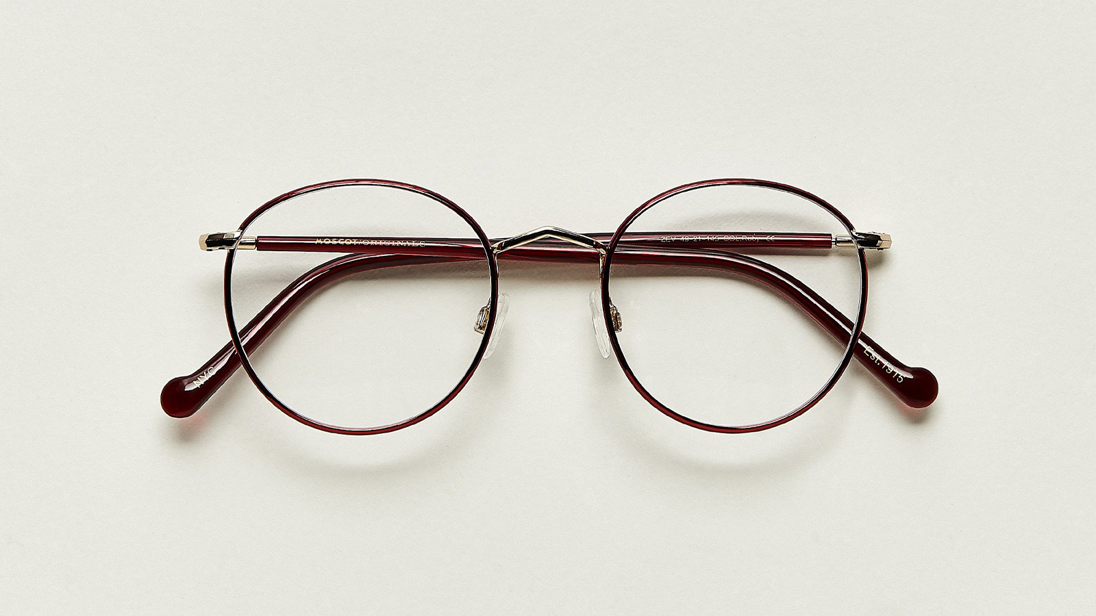 The 100 Year History Of Legendary Eyewear Brand MOSCOT - IMBOLDN