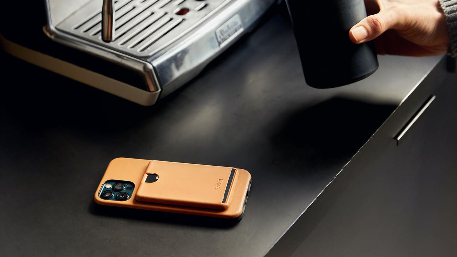 Bellroy Unveils The Mod Phone Case + Wallet - IMBOLDN