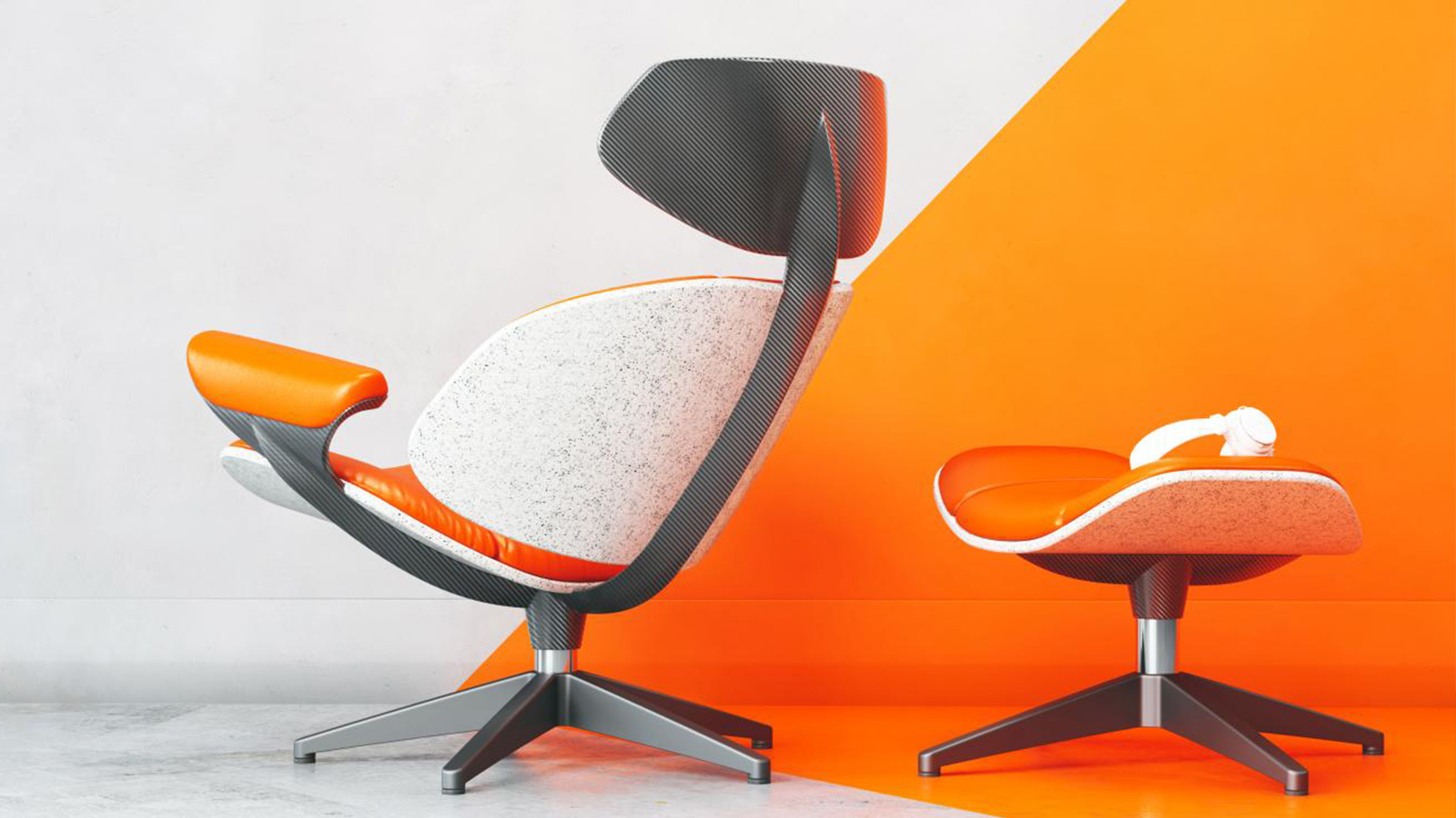 Callum Designs Lounge Chair: Rethinking A Classic - IMBOLDN