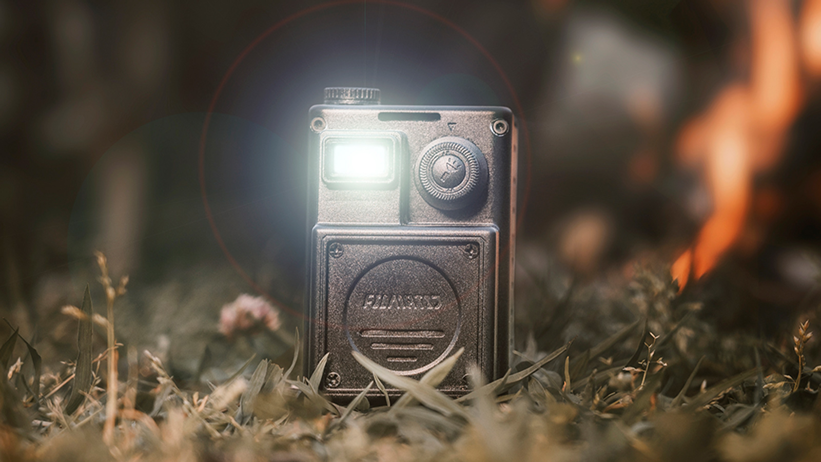 FILMATIC Is An Outdoor Projector Reimagined - IMBOLDN