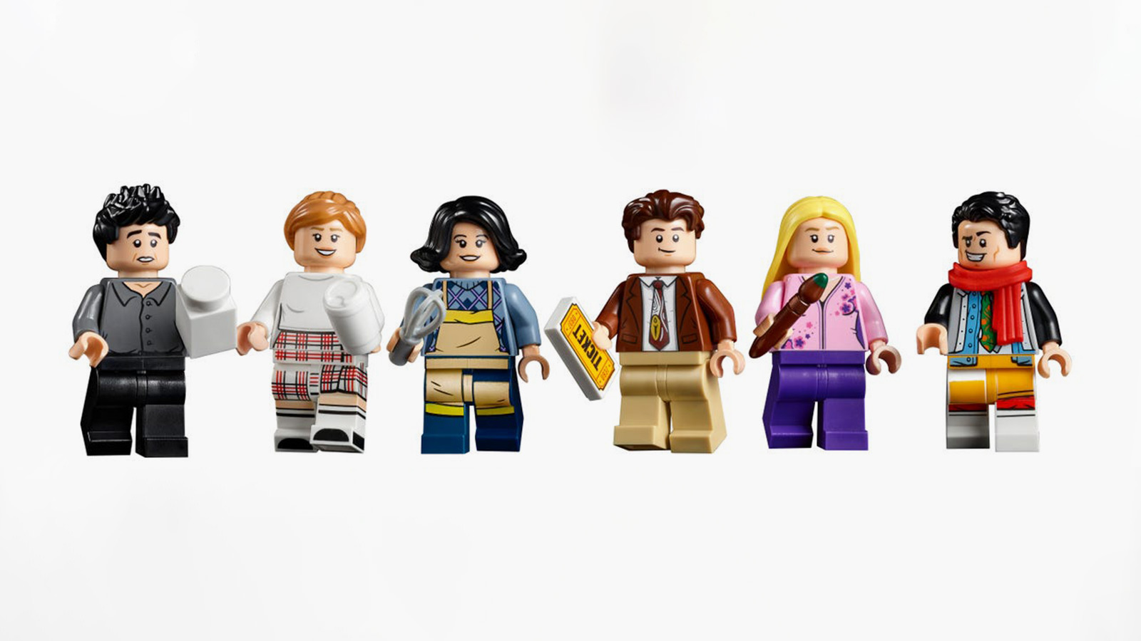 LEGO Launches FRIENDS The Apartments - IMBOLDN