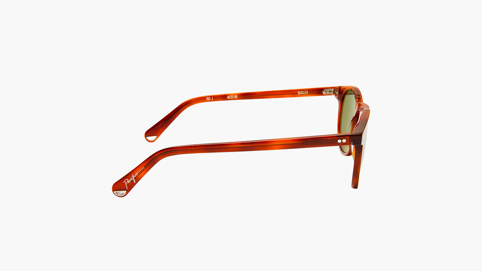 Born On Bondi Beach, Pacifico Optical Unveils The Buckler - IMBOLDN