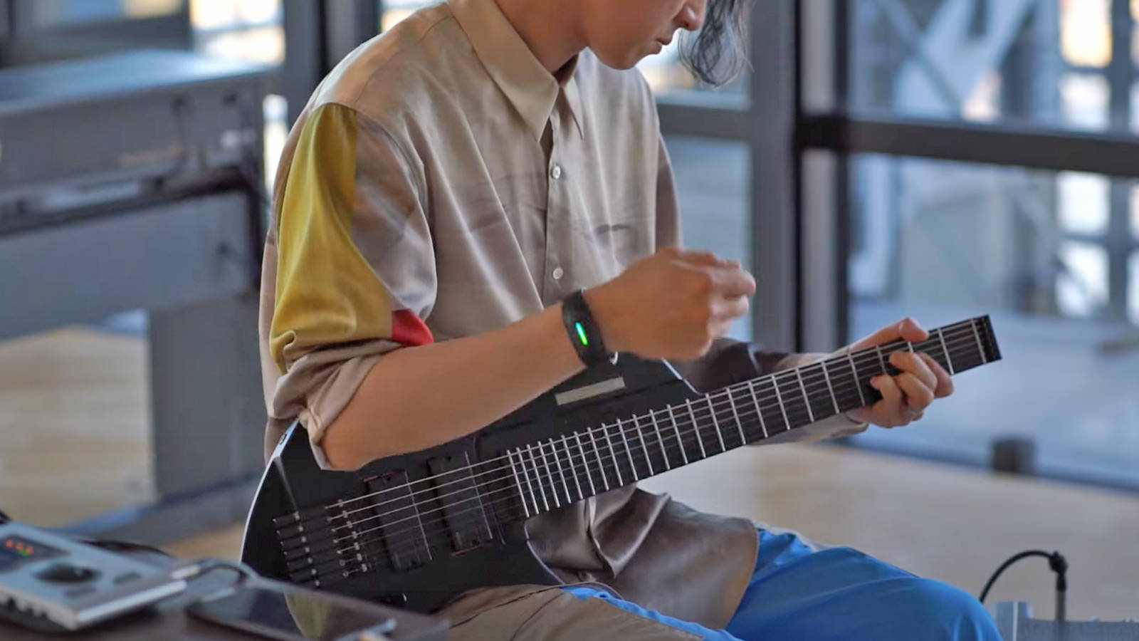 Motion Sonic: Sony’s Motion-Sensing Music Effects Controller - IMBOLDN