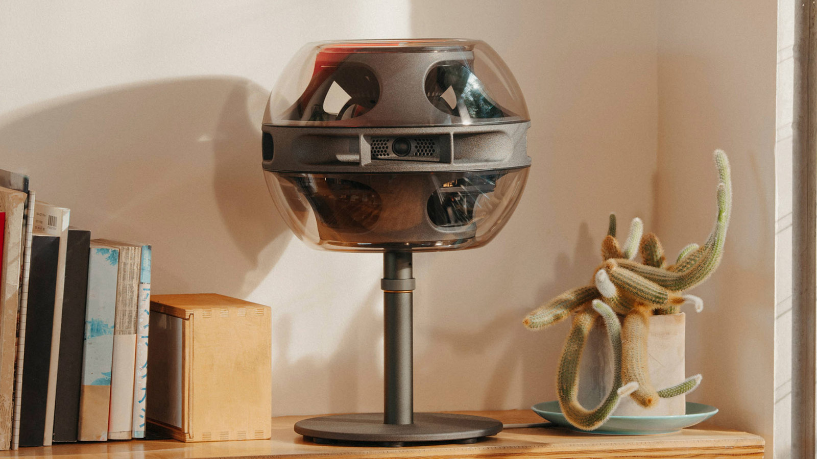 Syng Launches The Cell Alpha, A Speaker With A Retro-Futuristic Vibe ...