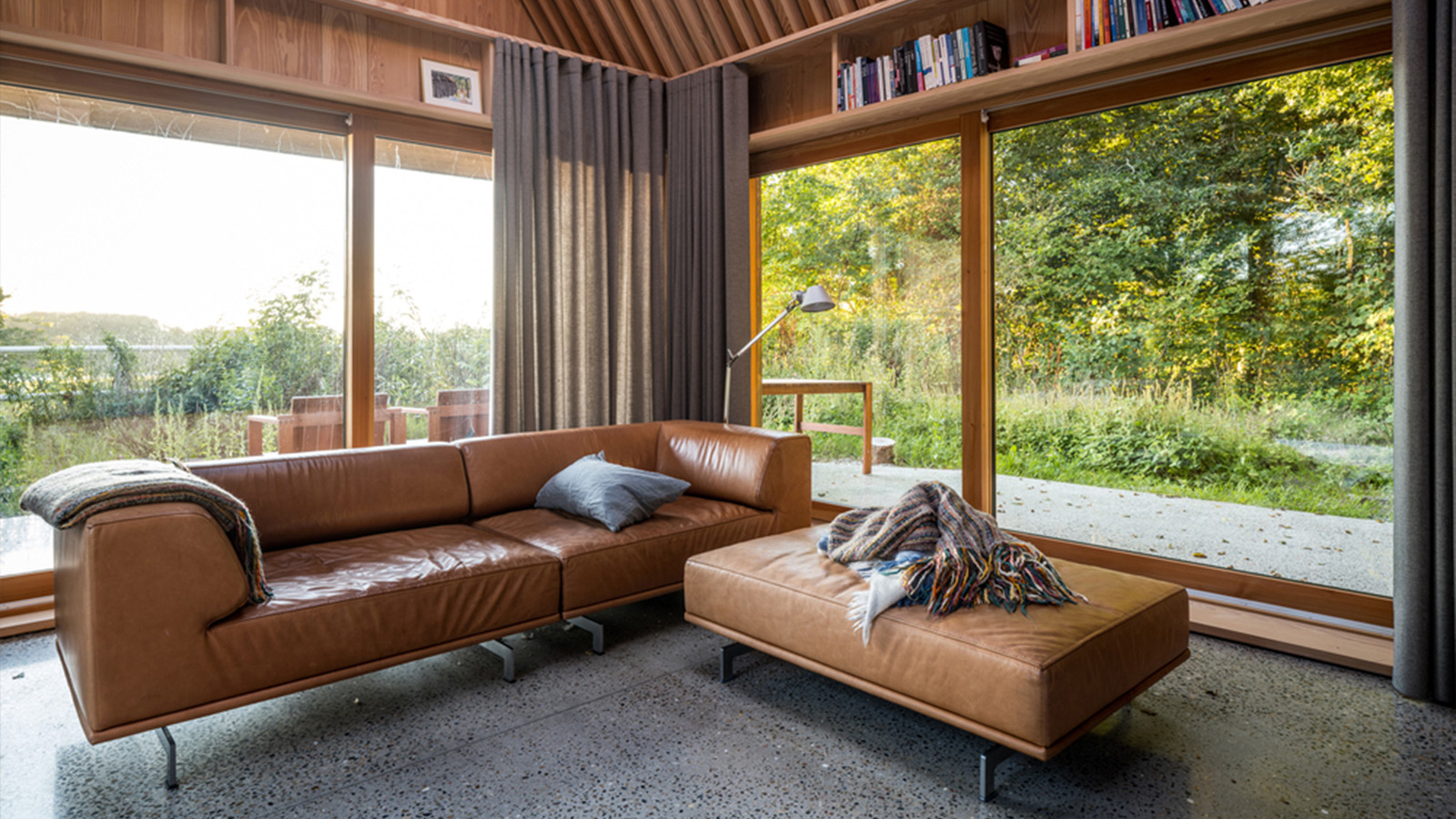 ‘The Author’s House’ Serves As A Writer’s Sanctuary In The Danish ...