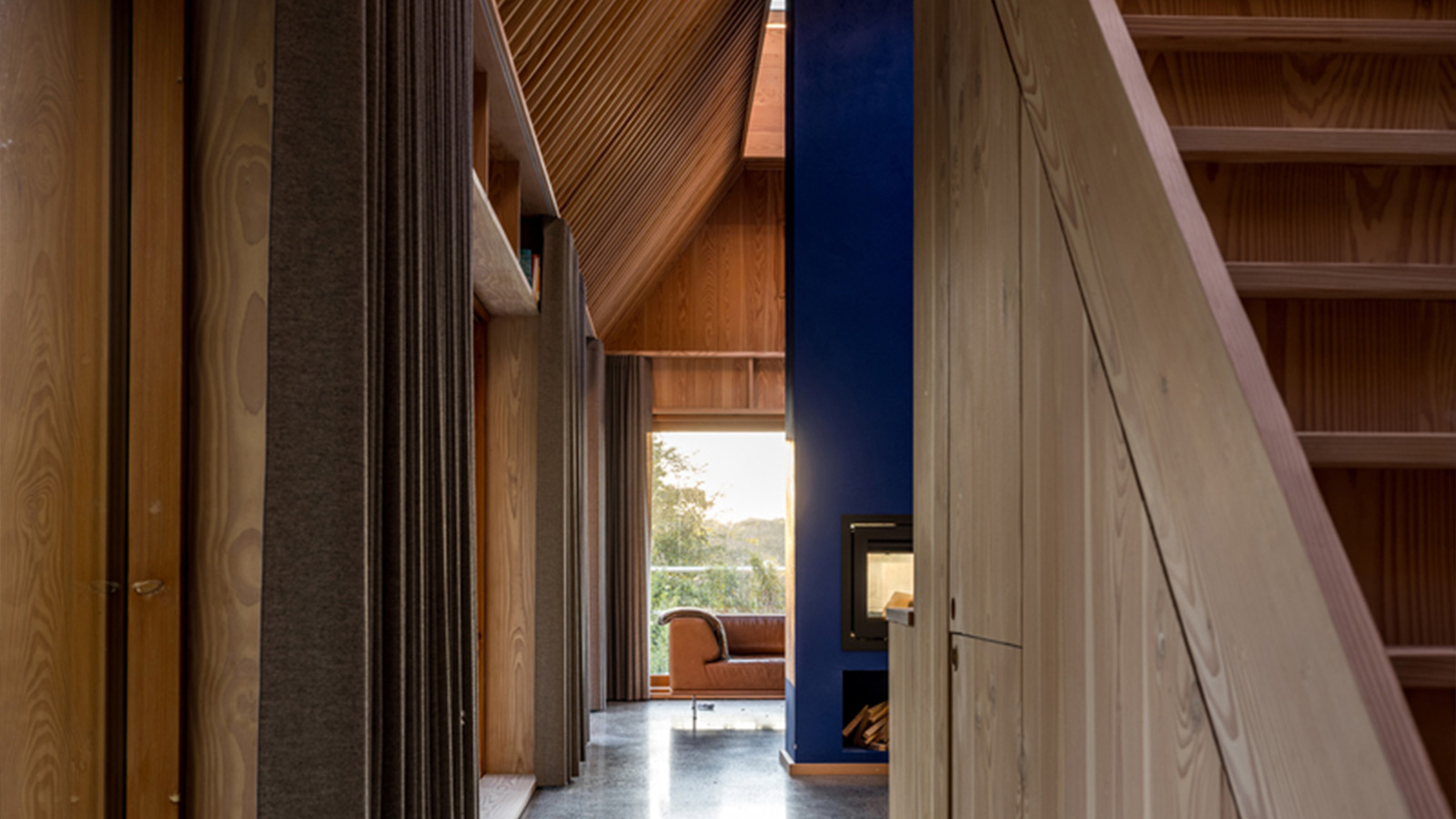 ‘The Author’s House’ Serves As A Writer’s Sanctuary In The Danish ...