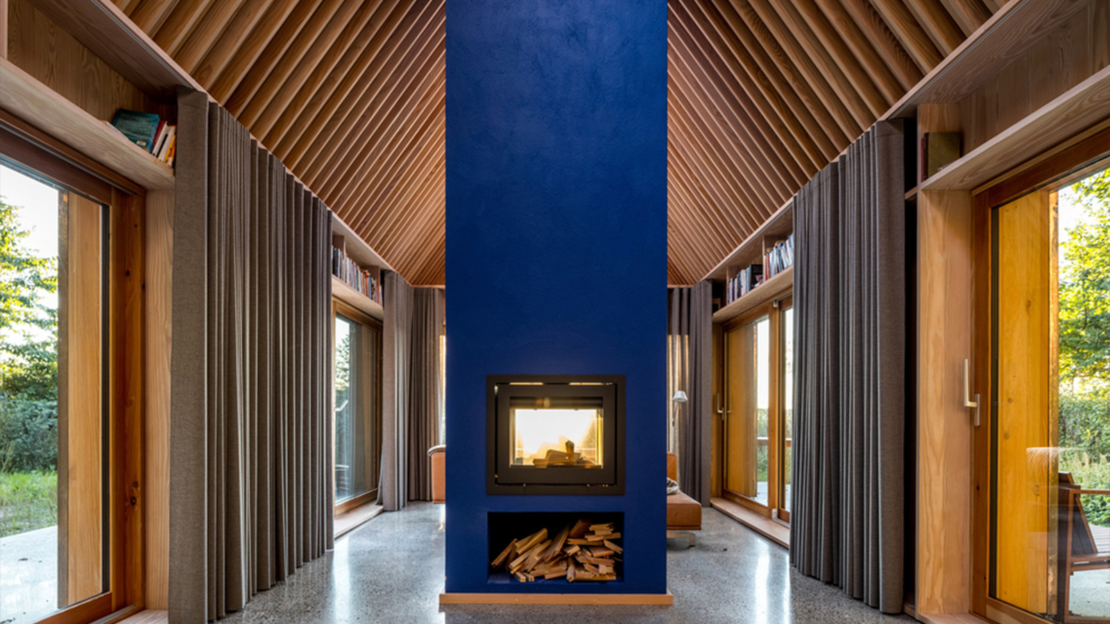 ‘The Author’s House’ Serves As A Writer’s Sanctuary In The Danish ...