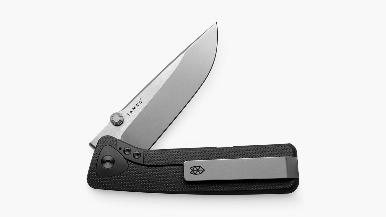 With A Body Made From A Single Bar Of Titanium, The James Brand ...