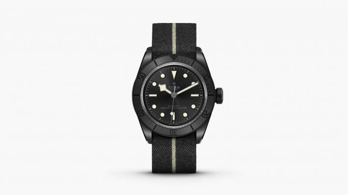 TUDOR’s New Black Bay Ceramic Awarded ‘Master Chronometer’ Designation ...