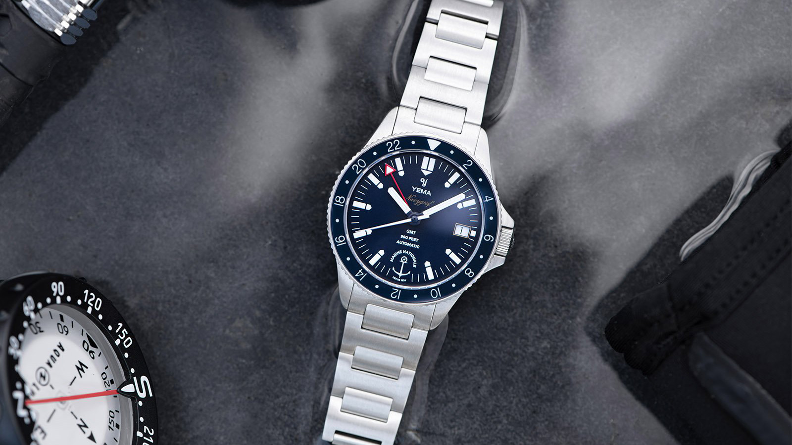 Introducing The Yema NavyGraf Marine Nationale - IMBOLDN