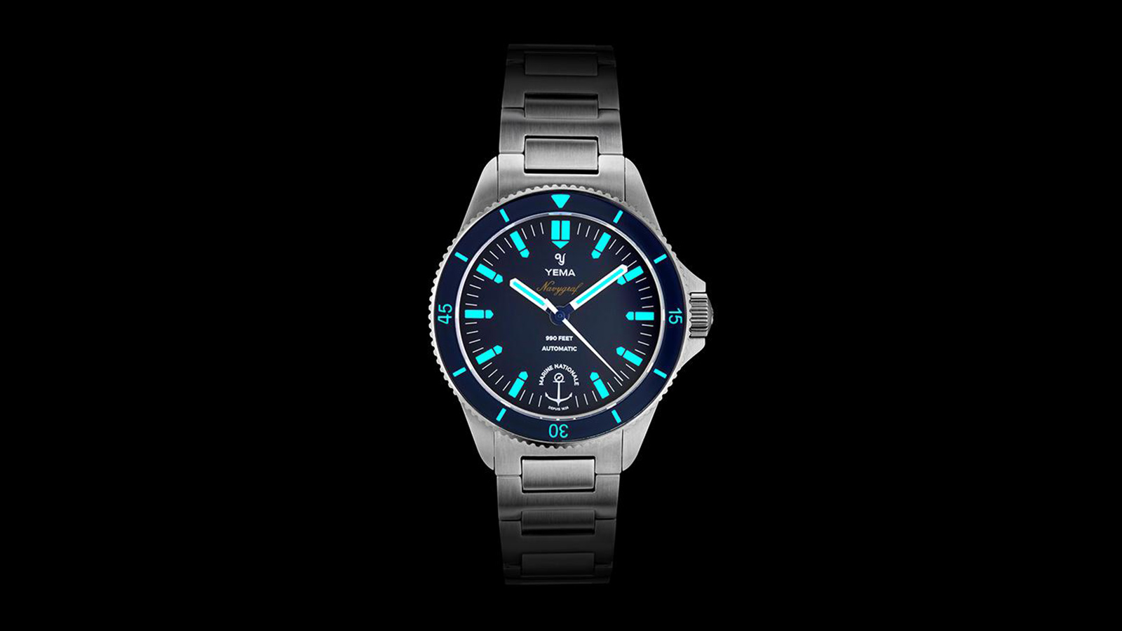 Introducing The Yema NavyGraf Marine Nationale - IMBOLDN
