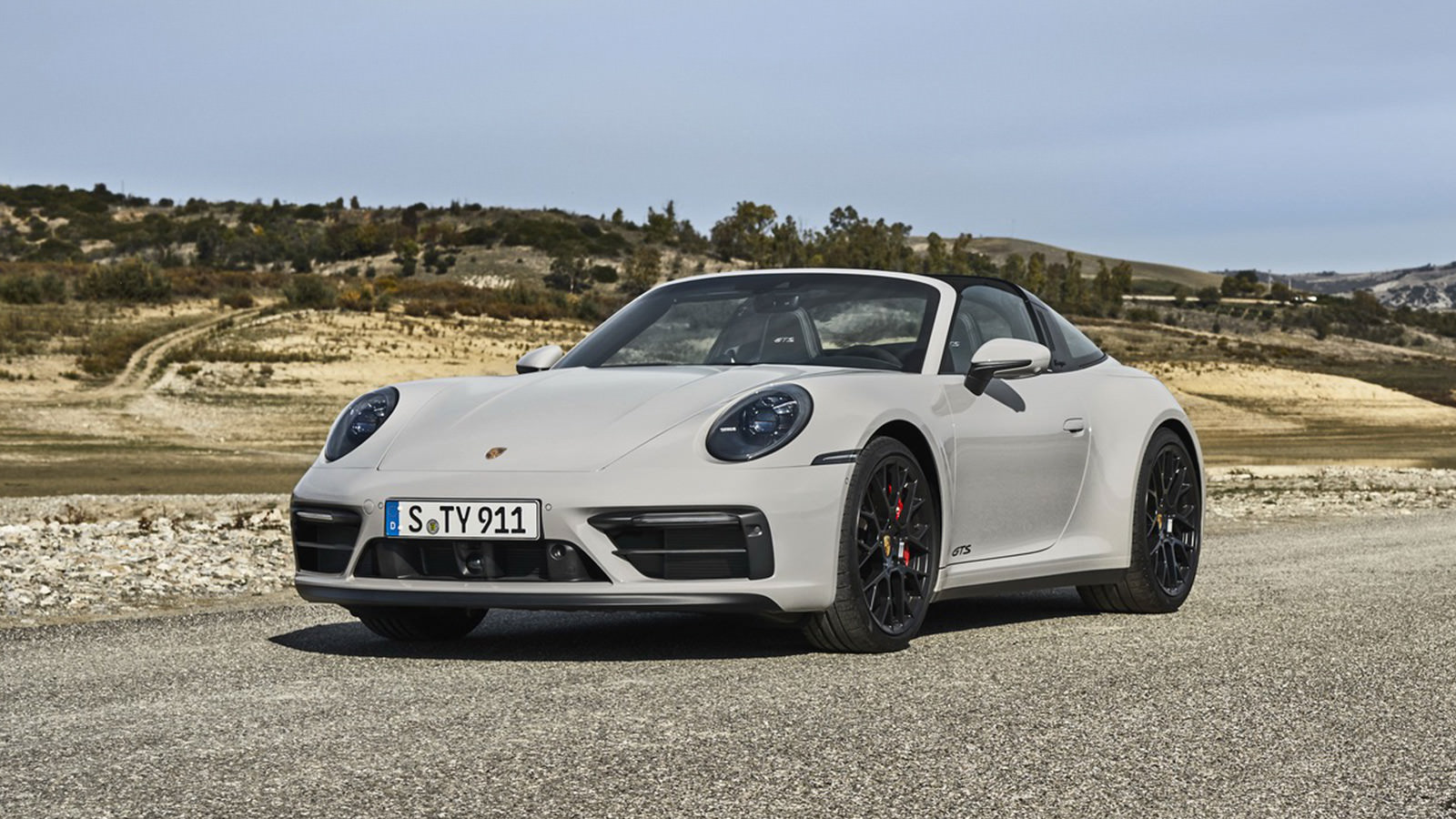 2022 Porsche 911 GTS Offers 473-HP With Optional Lightweight Package ...