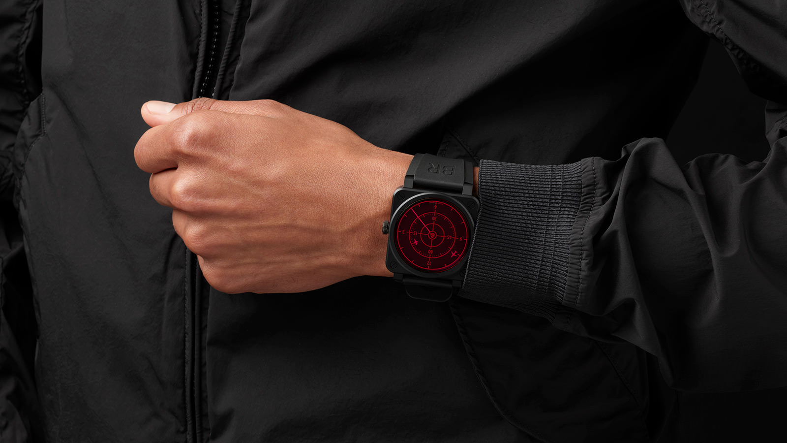 Introducing The New Bell & Ross BR 03-92 Red Radar Ceramic - IMBOLDN