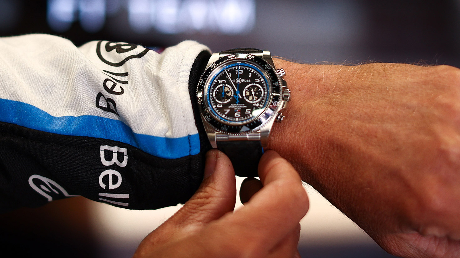 The Bell & Ross Alpine F1 Team Collection - IMBOLDN