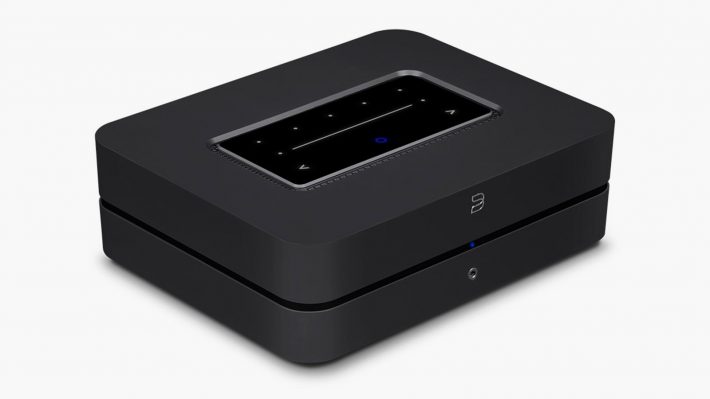 Bluesound Introduces Powernode, A Wireless Multi-Room Music Streaming ...