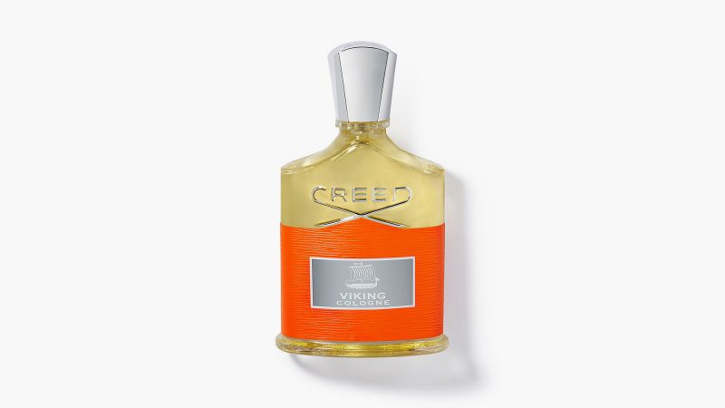 Capturing The Spirit Of Norsemen, Creed Unveils Its New Viking Cologne ...