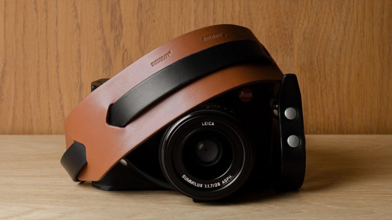 Hardgraft Drops Its All-Leather Focus Camera Strap - IMBOLDN