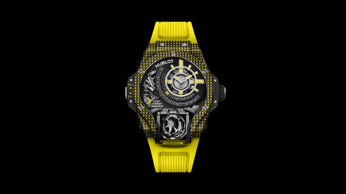 Hublot’s MP-09 Family Expands With Four New Versions Added To The ...