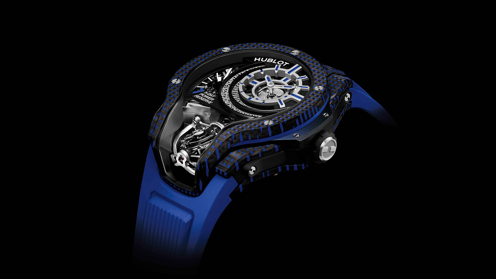 Hublot’s MP-09 Family Expands With Four New Versions Added To The ...