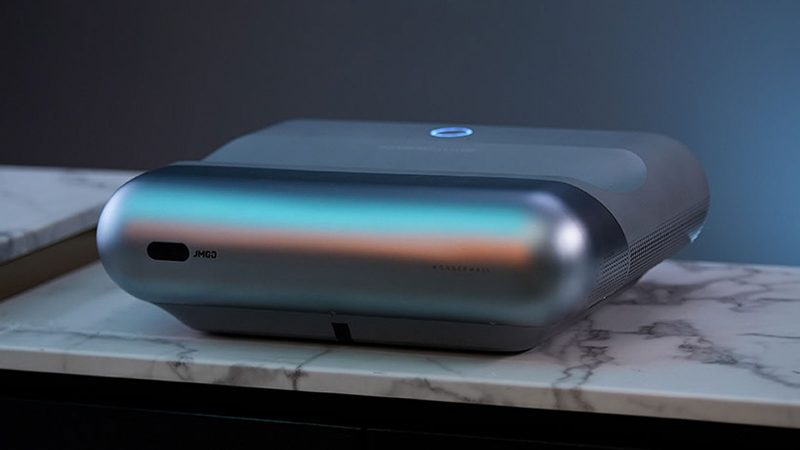 Co-Engineered With Leica Camera, JMGO Releases The 01 Pro Ultra-Short ...