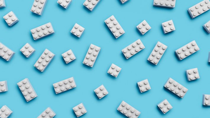 LEGO Reveals First Prototype LEGO Brick Made From Recycled Plastic ...