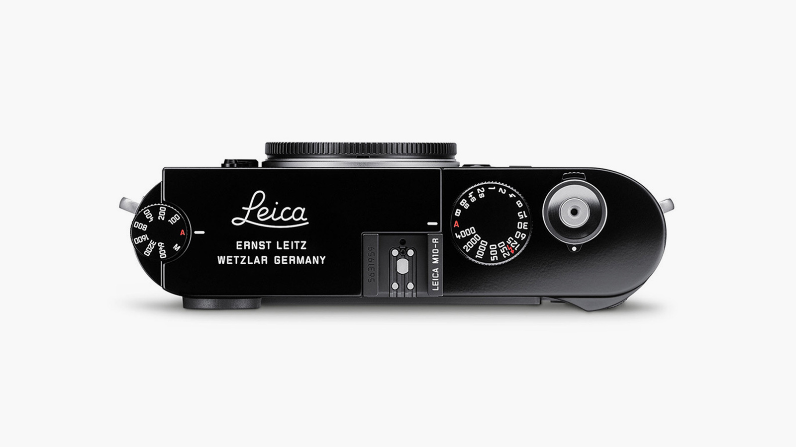 The Leica M10-R Now in All-Black Paint Finish - IMBOLDN