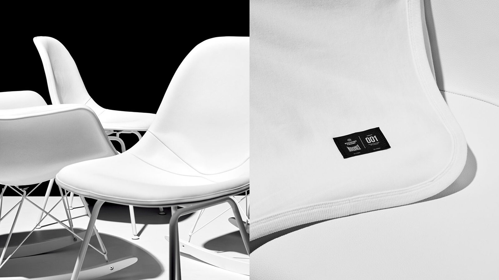 Modernica x Reigning Champ: Series 001 - IMBOLDN