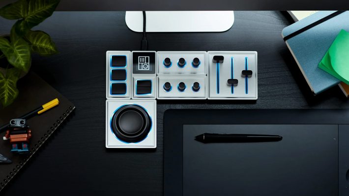 Streamline Photo And Video Editing With The Monogram Creative Console ...