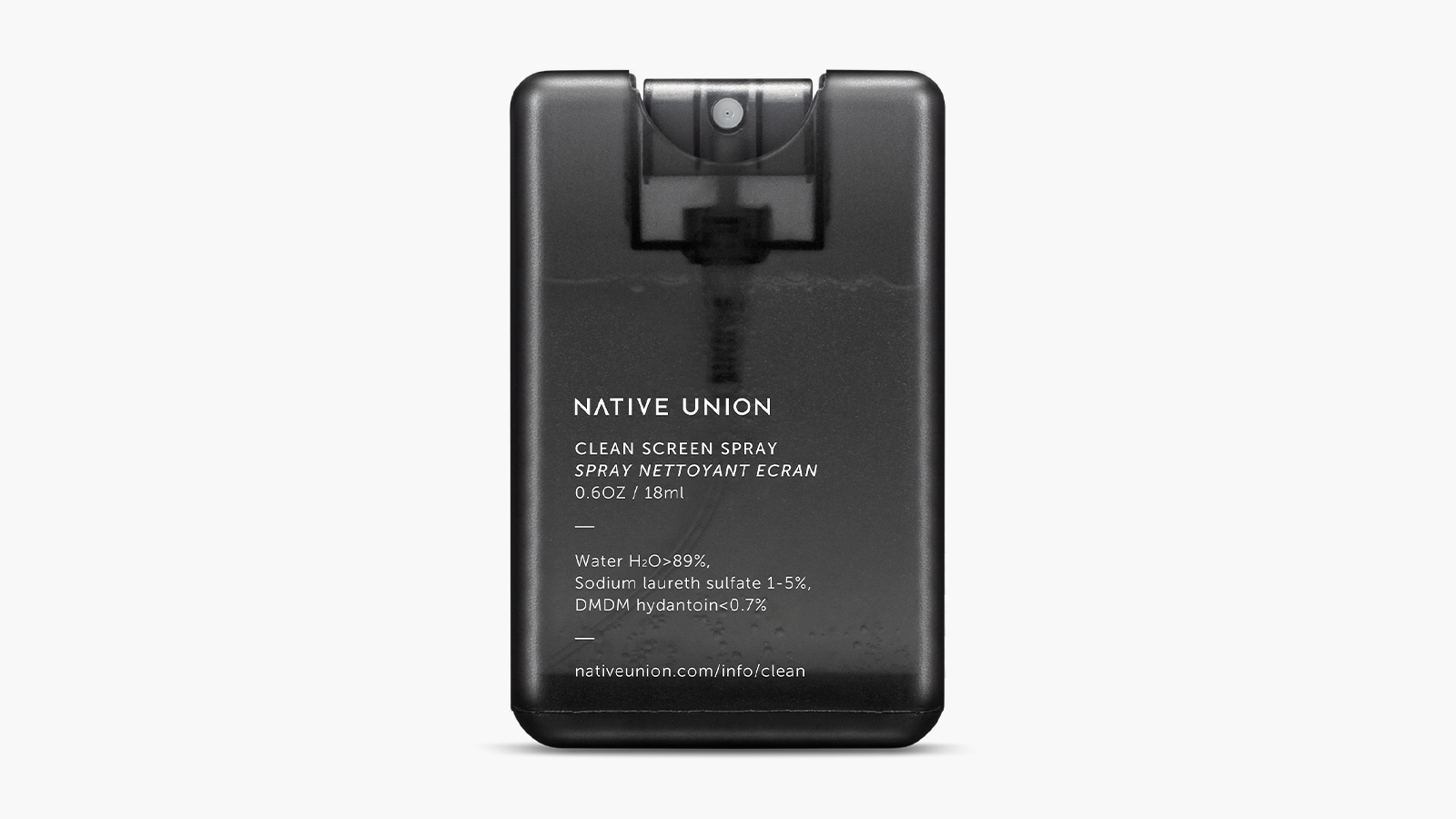 Native Union’s Clean Screen Spray Ensures Your Devices Will Be Smudge ...