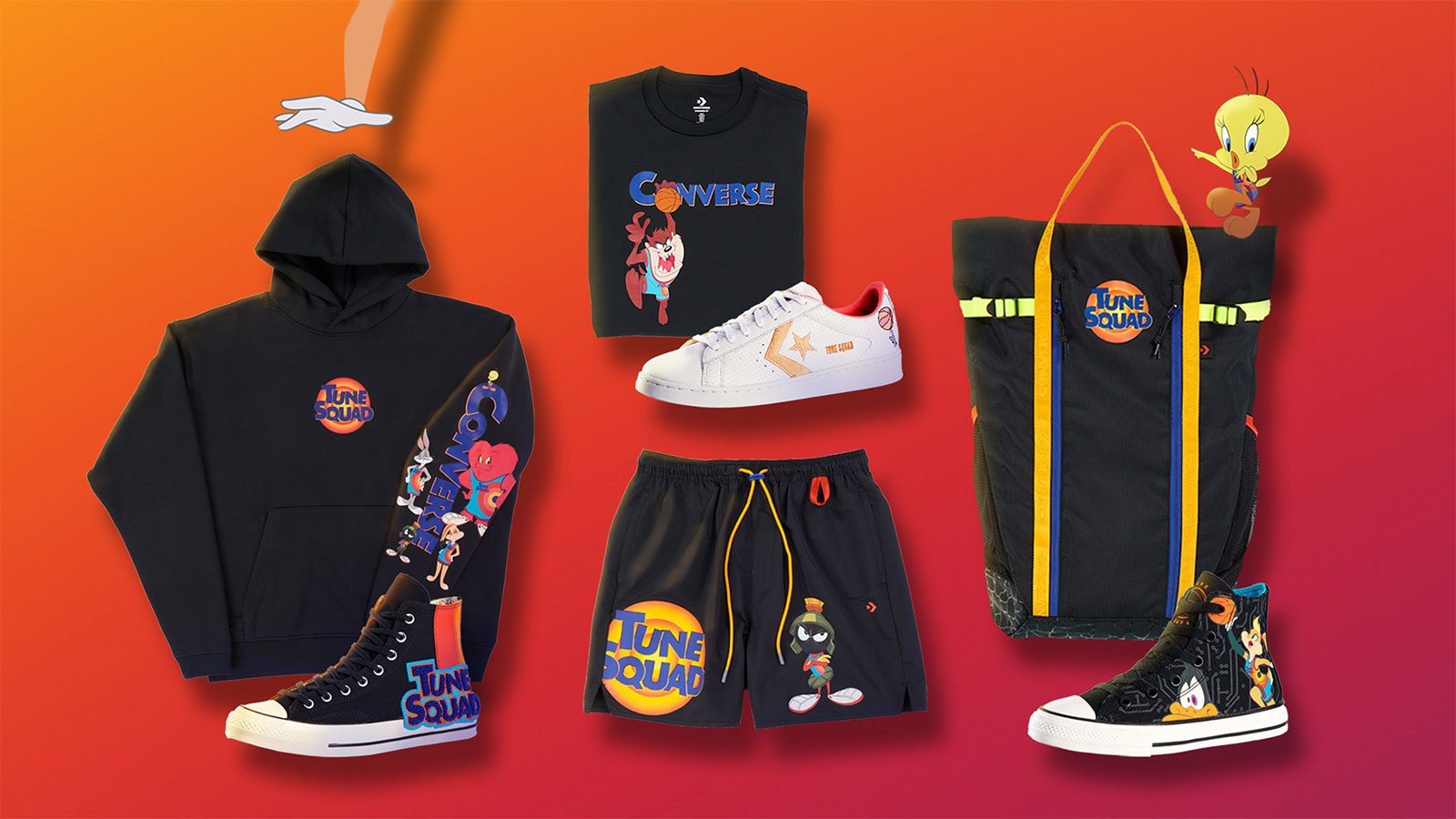 Dropping Soon: Nike’s ‘Space Jam: A New Legacy’ Collection - IMBOLDN