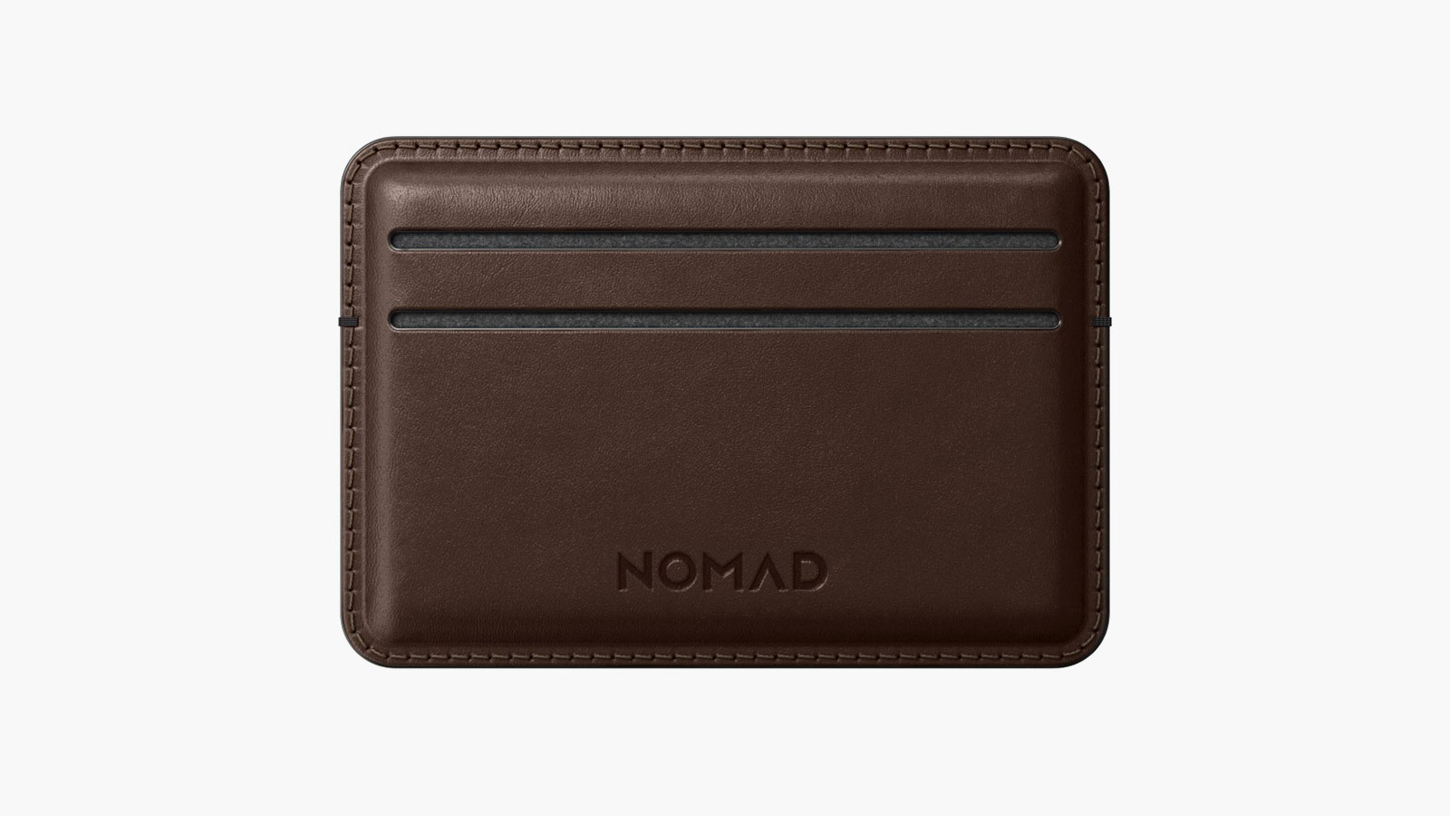 Nomad Introduces Its Thermoformed Wallets Made With Horween Leather ...
