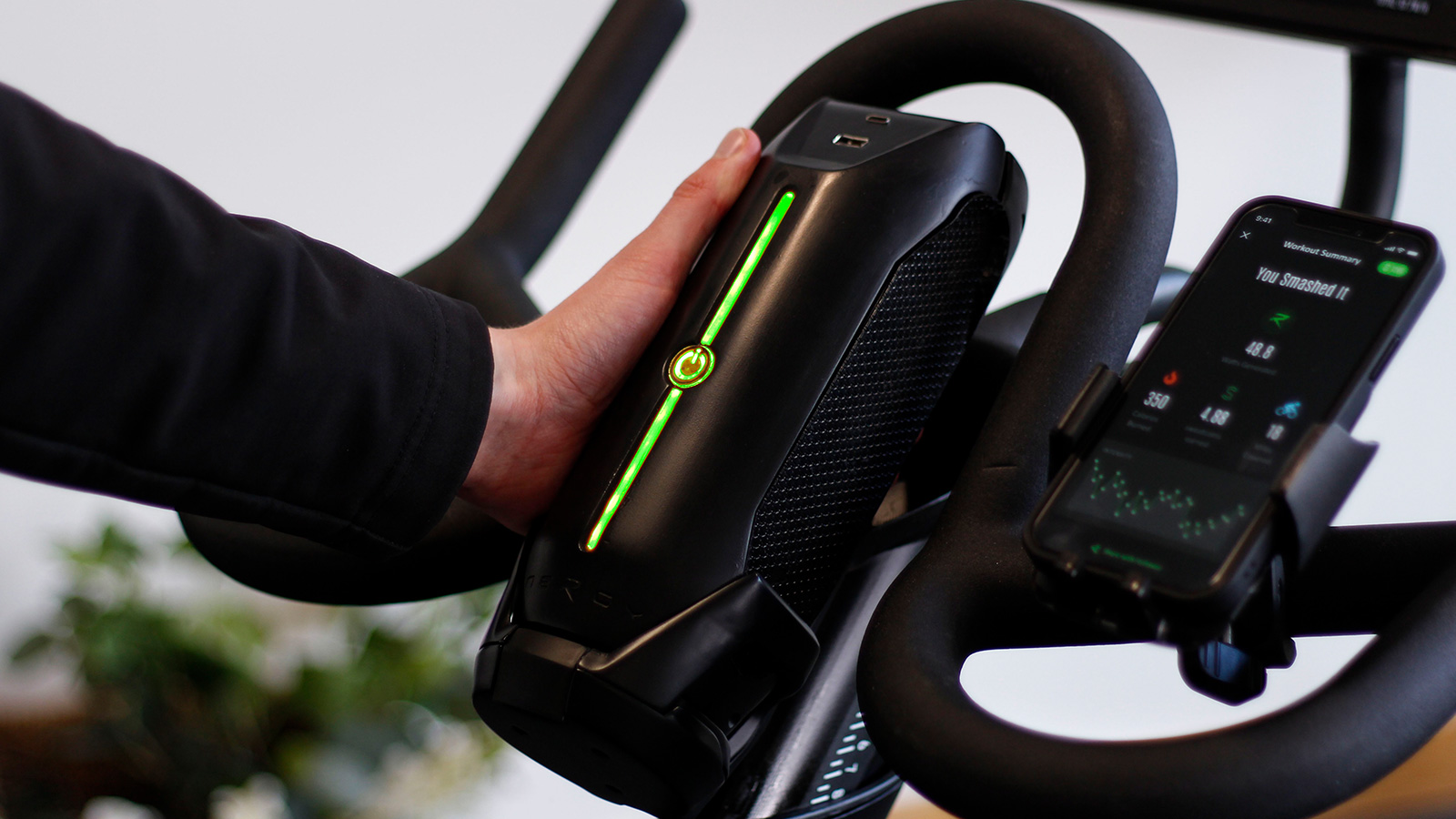 Generate Clean, Useable, Electrical Energy By Working Out On The RE:GEN ...